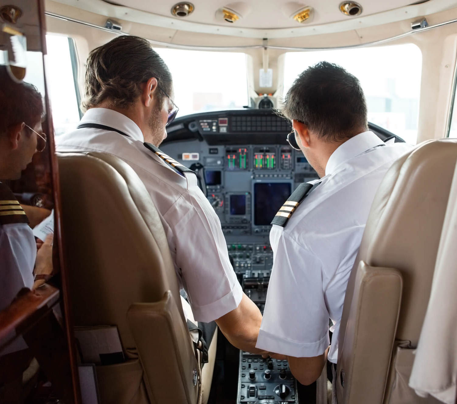Expert Aircraft Management & Maintenance - Golden State Air Charter