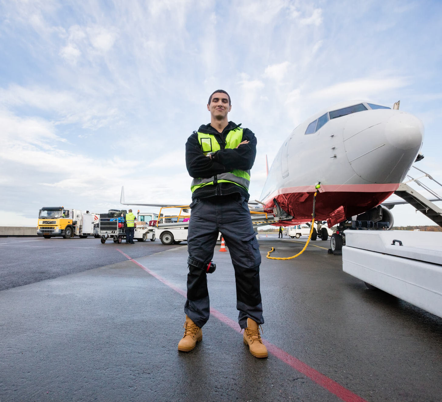 Expert Aircraft Management & Maintenance - Golden State Air Charter